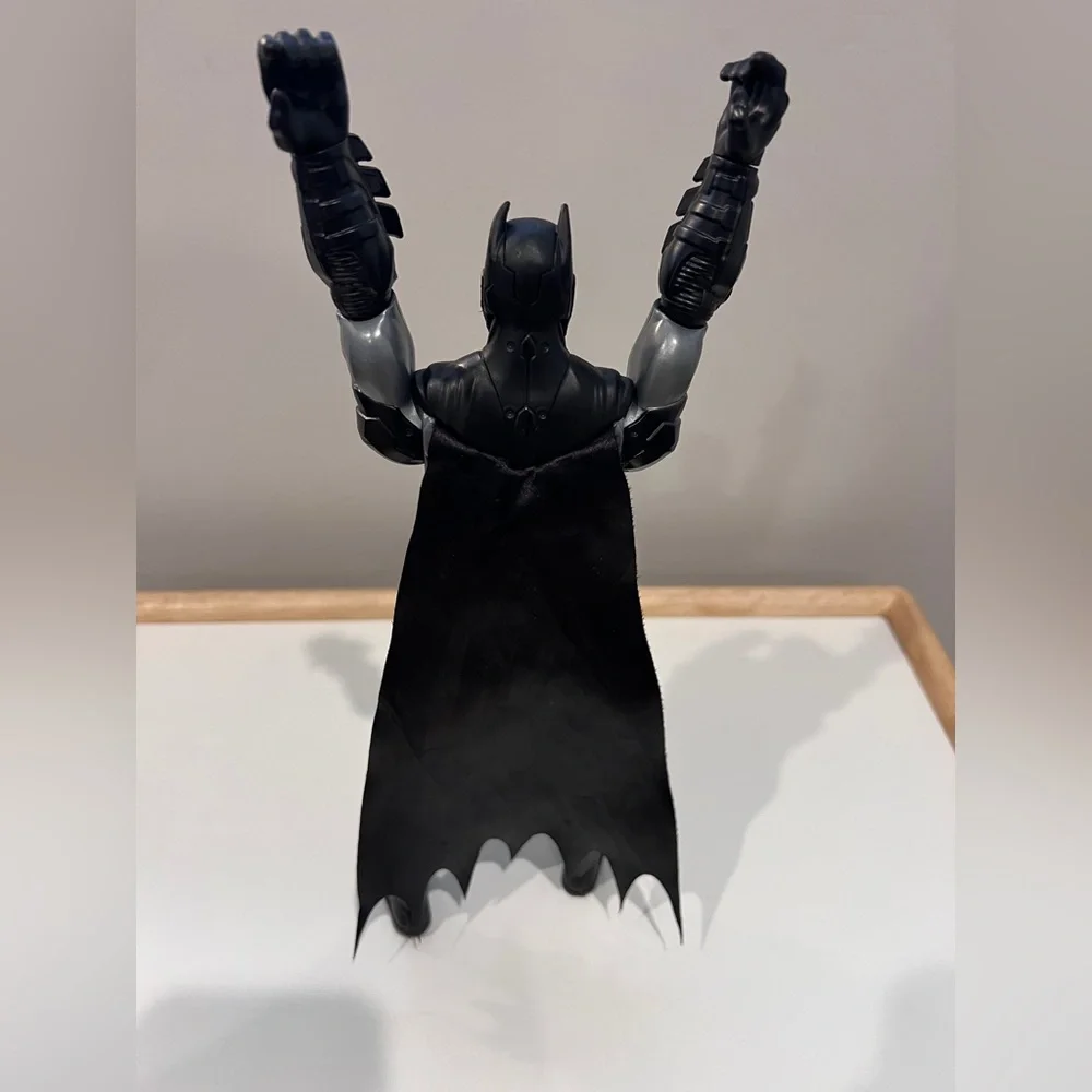 DC Comics | Toys | Dc Batman Rebirth Action Figure With A Cloth Cape 2 ...